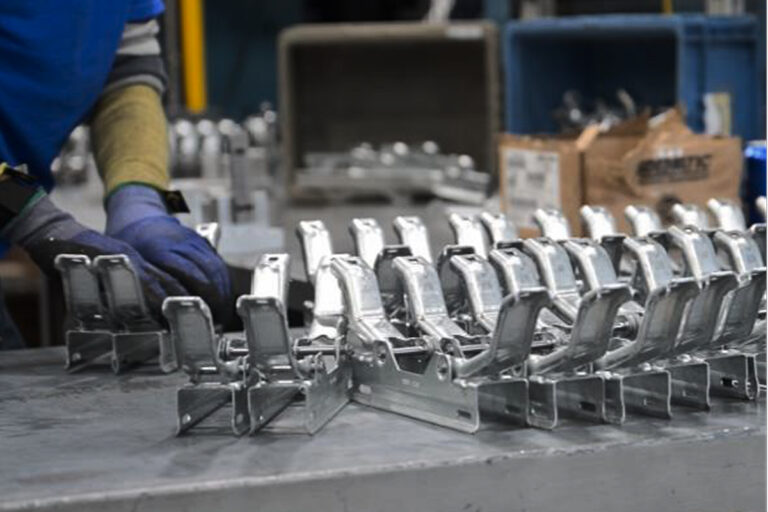 Metal Stamping & Fabrication Services | Metal Fabrication Capabilities ...