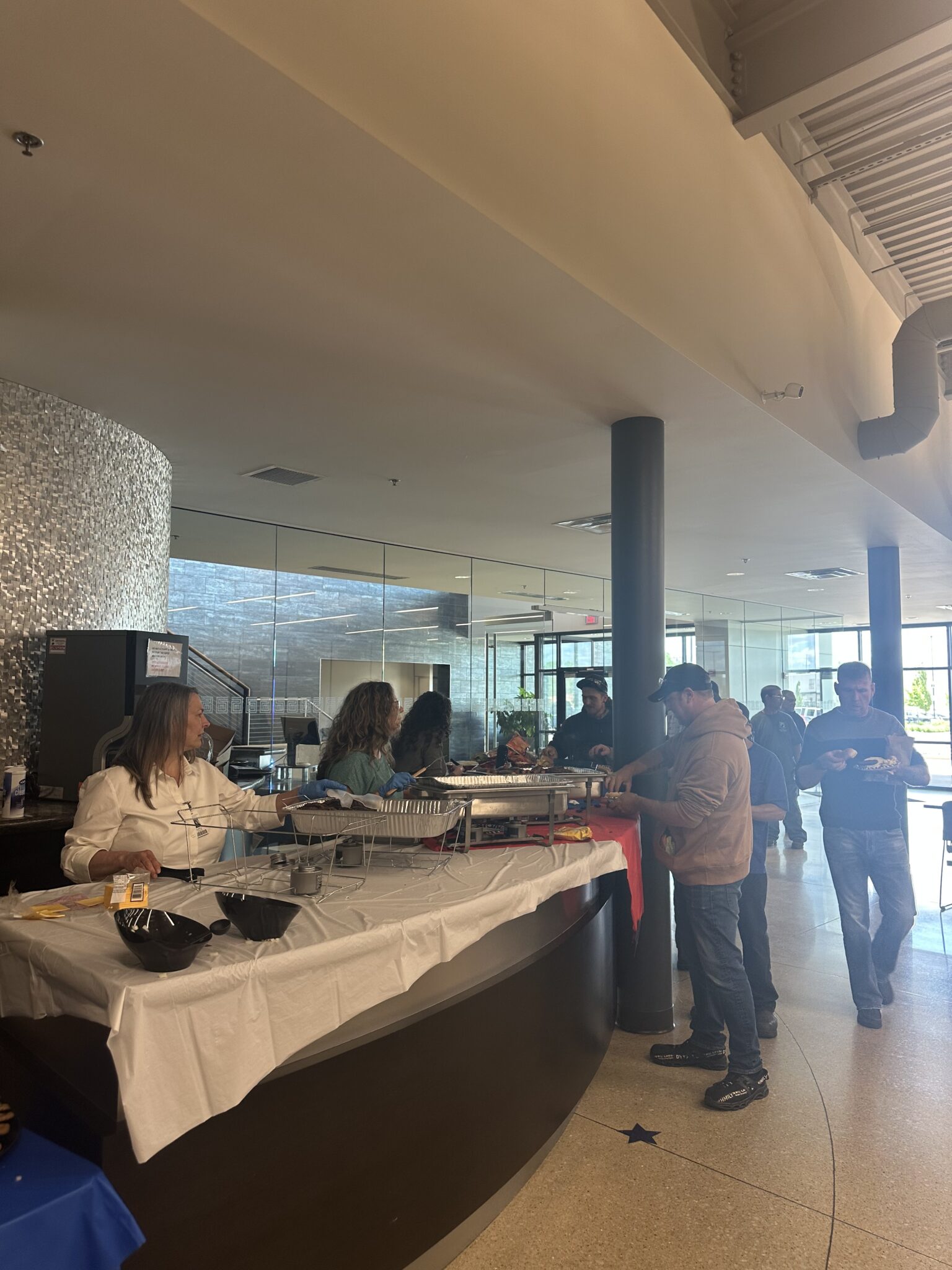 Employee Appreciation Cookout at GSM - GSM
